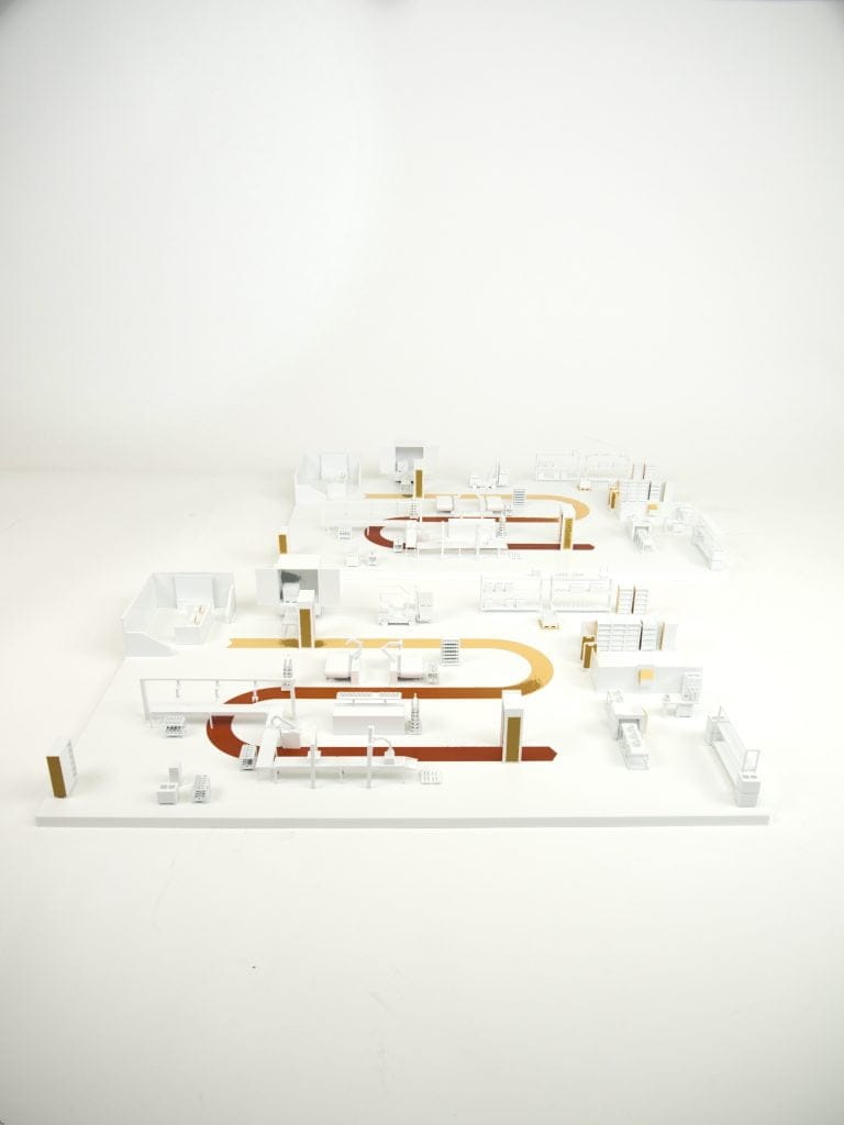 Architektur Modellbau Schritt-für-Schritt-Anleitung für ...