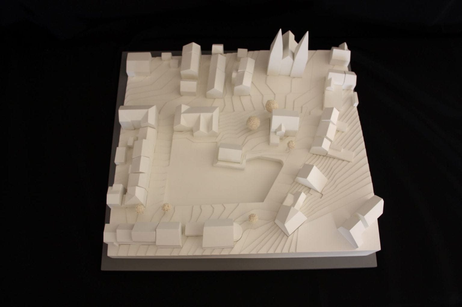 Architektur Modellbau Schritt-für-Schritt-Anleitung für ...