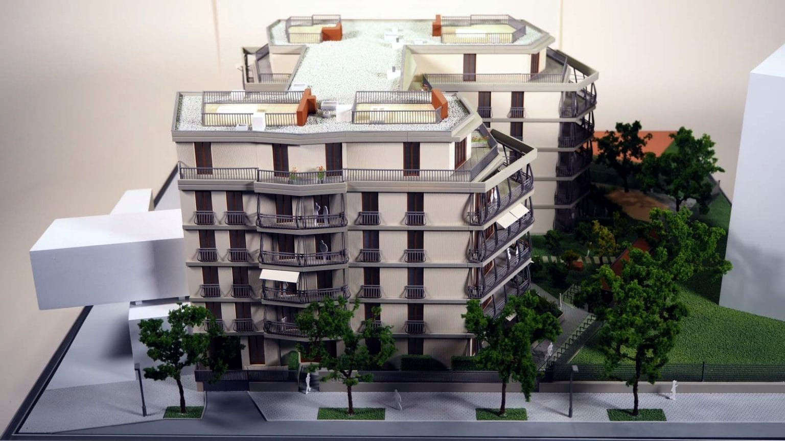 Architektur Modellbau Schritt-für-Schritt-Anleitung für ...