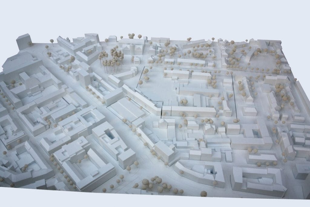 Architektur Modellbau Architekturmodelle für Bauprojekte: Ein Leitfaden ...