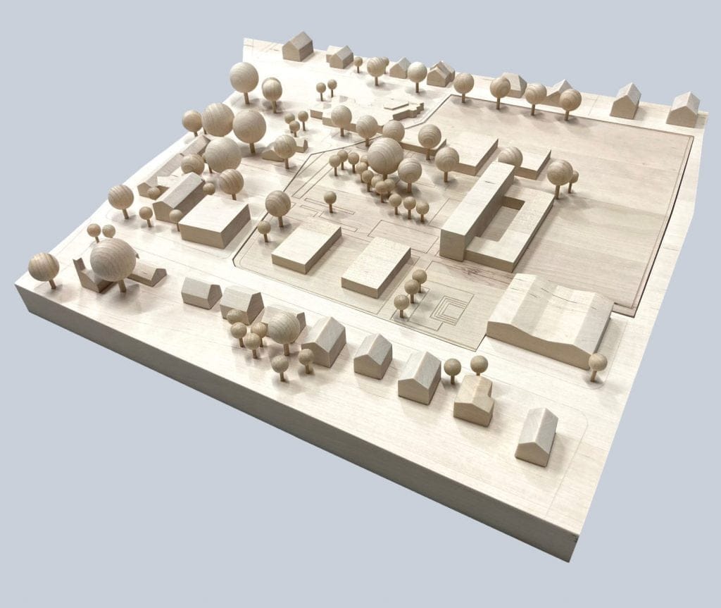 Architektur Modellbau Schritt-für-Schritt-Anleitung für ...
