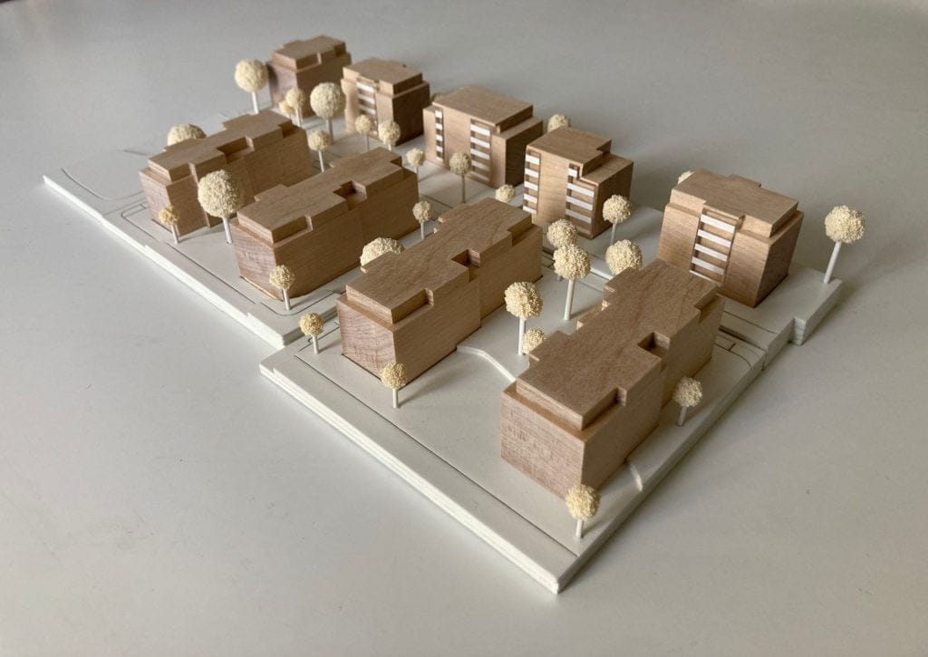 Architektur Modellbau Schritt-für-Schritt-Anleitung für ...