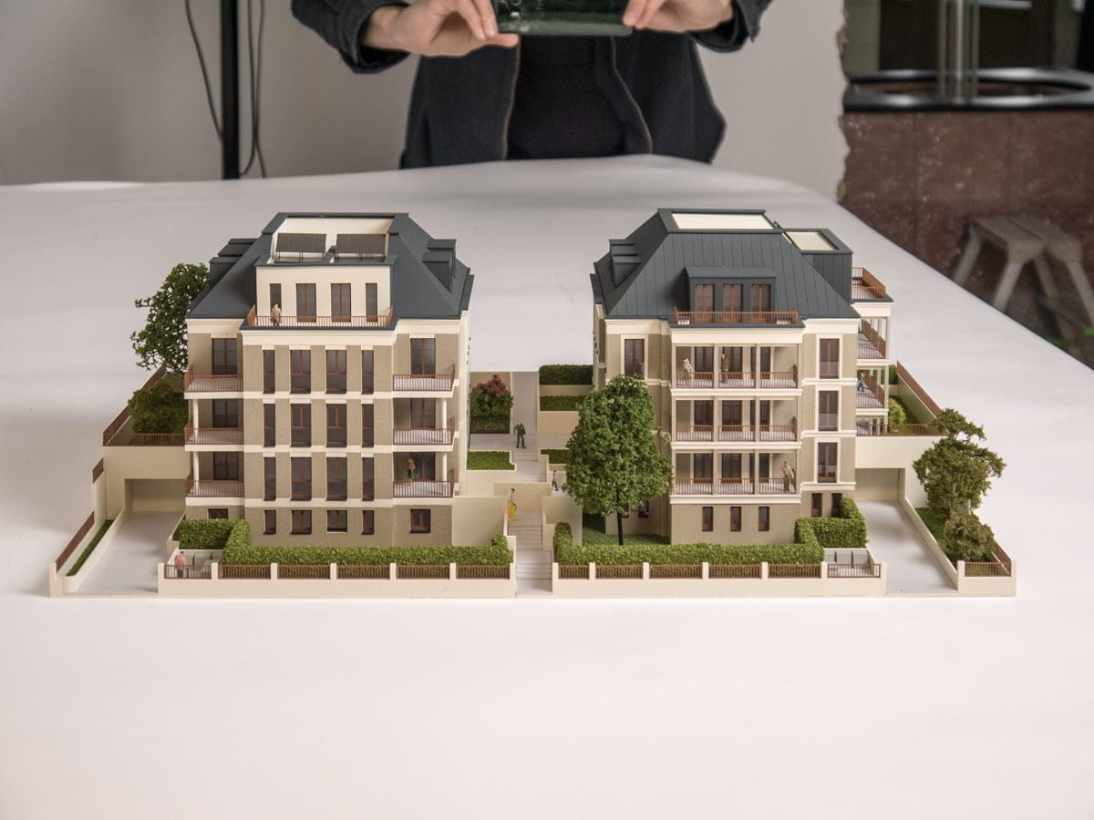 Architektur Modellbau Architekturmodellbau in Kassel » Architektur ...