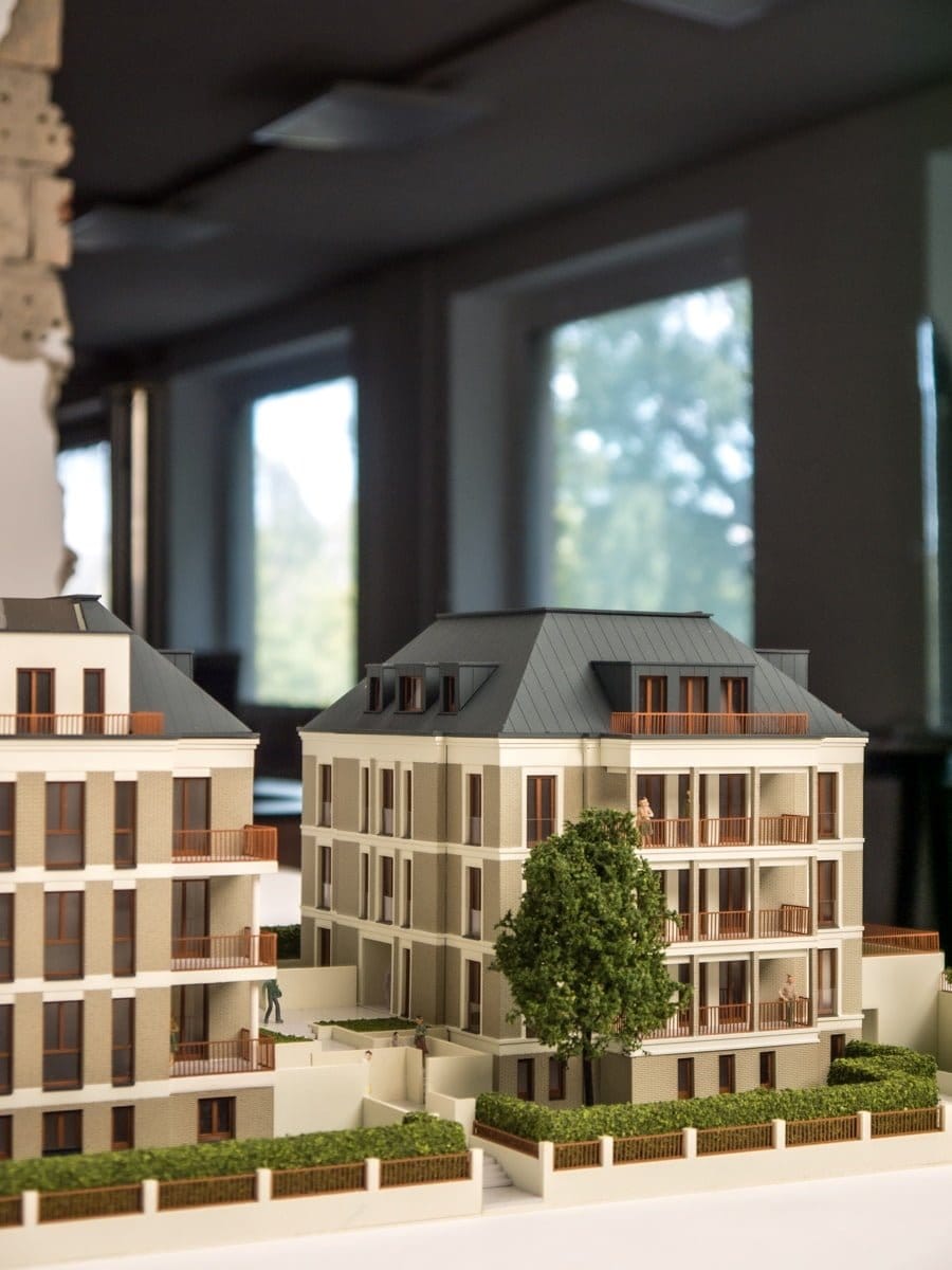 Architektur Modellbau Präsentationsmodelle: Einzigartige ...