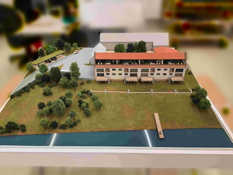 Architektur Modellbau Schritt-für-Schritt-Anleitung für ...